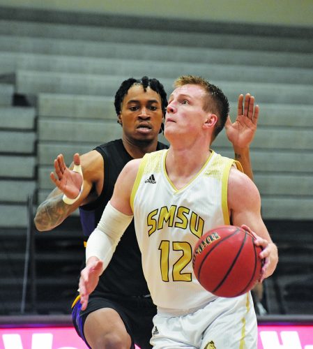 SMSU MEN’S BASKETBALL: SMSU returns home to face Wayne State looking to ...